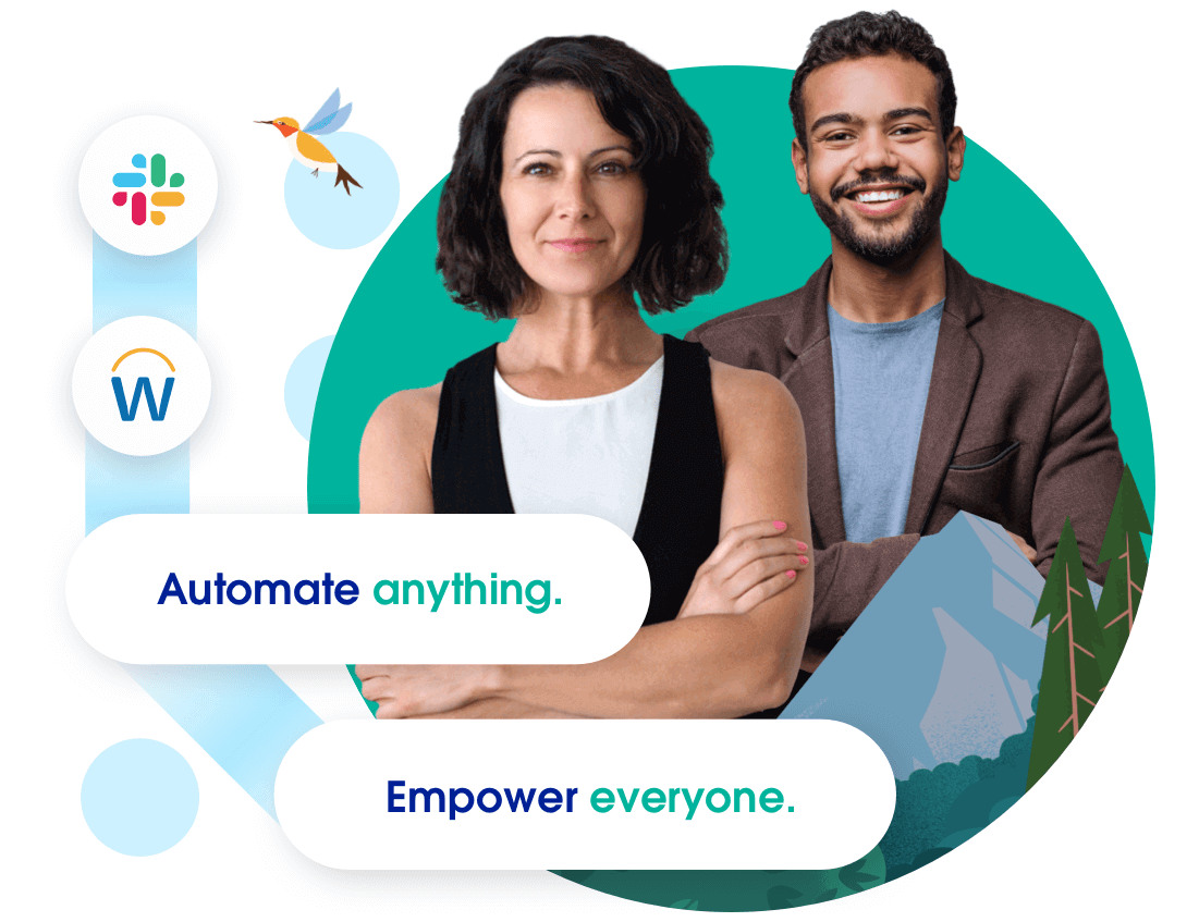 Automation Empowers Everyone Mulesoft